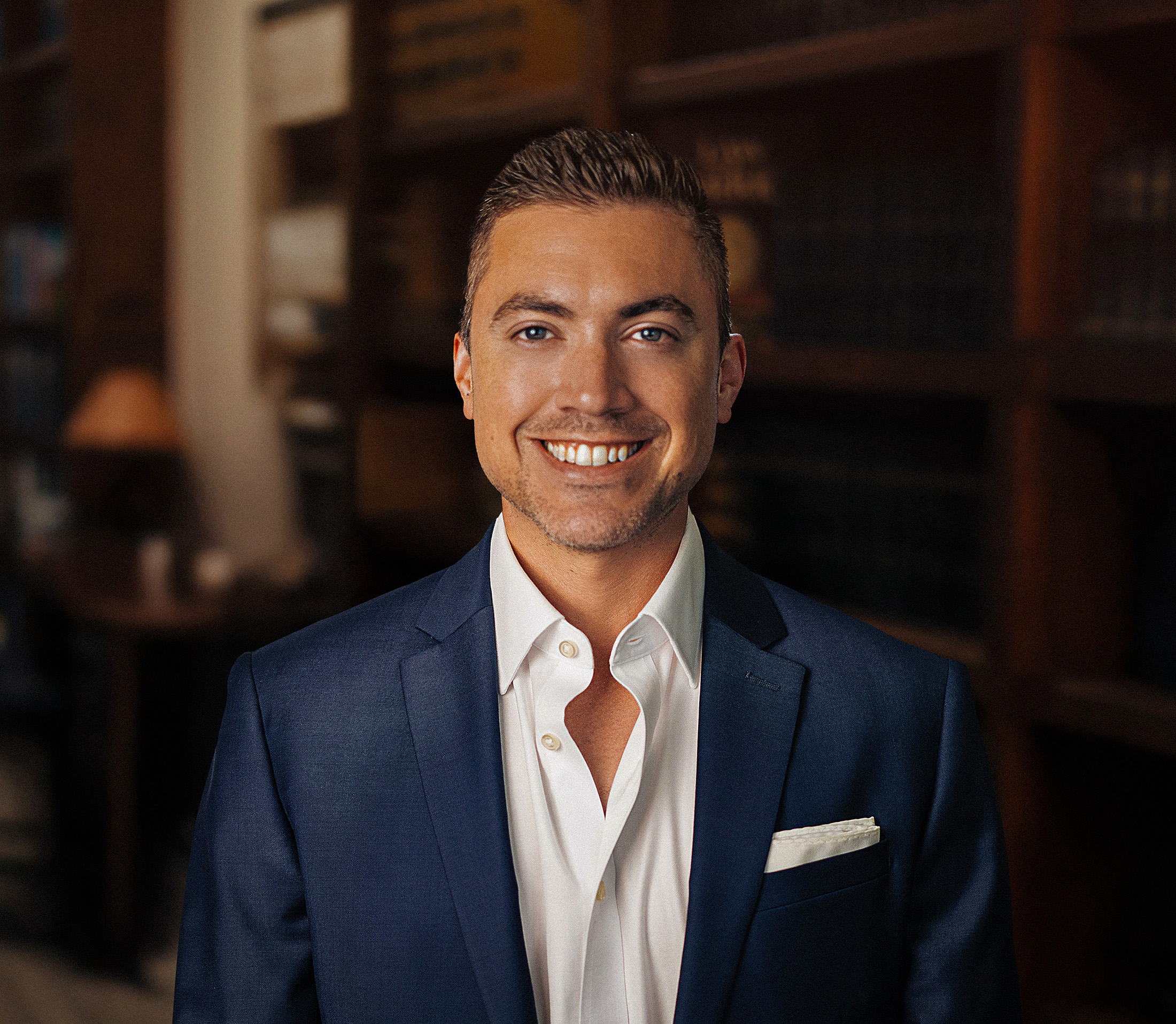 Greg Keathley - Pfister Family Law